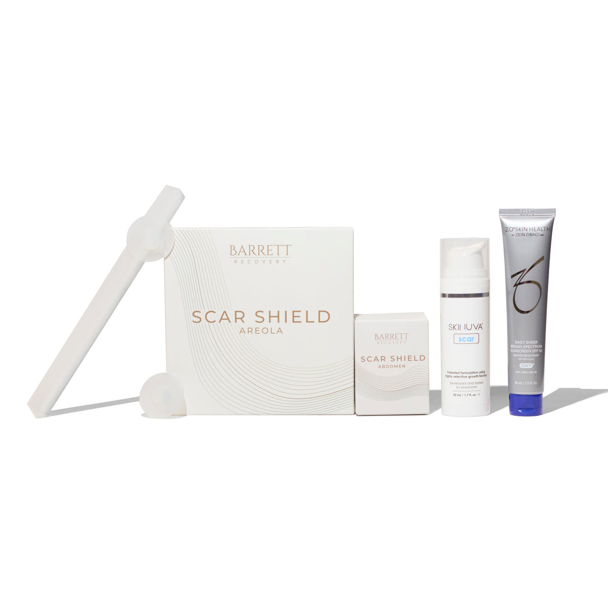 Mommy Makeover Scar Management Bundle – Barrett Recovery