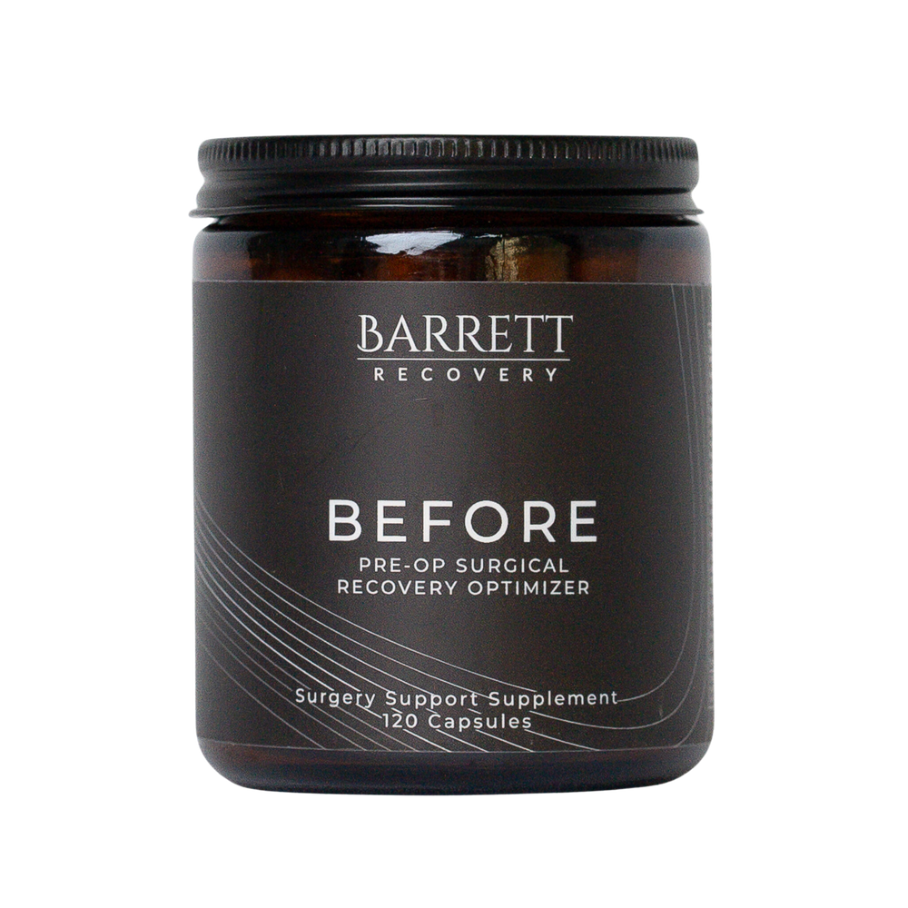 Barrett Recovery - Wellness and Recovery