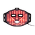 Red Light Therapy Face Mask – Barrett Recovery