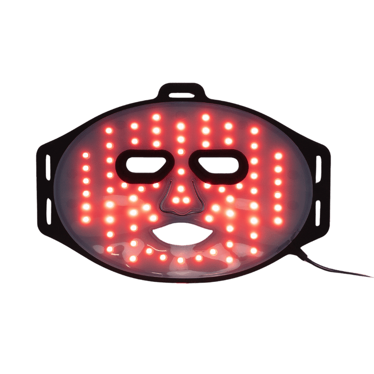 Red Light Therapy Face Mask – Barrett Recovery