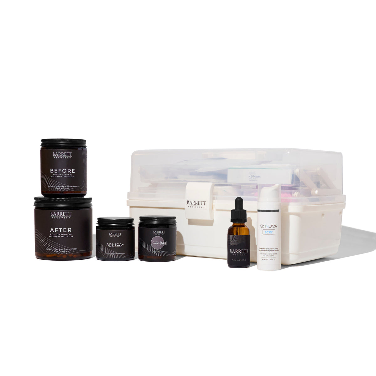Essential Surgery Recovery Kit – Barrett Recovery