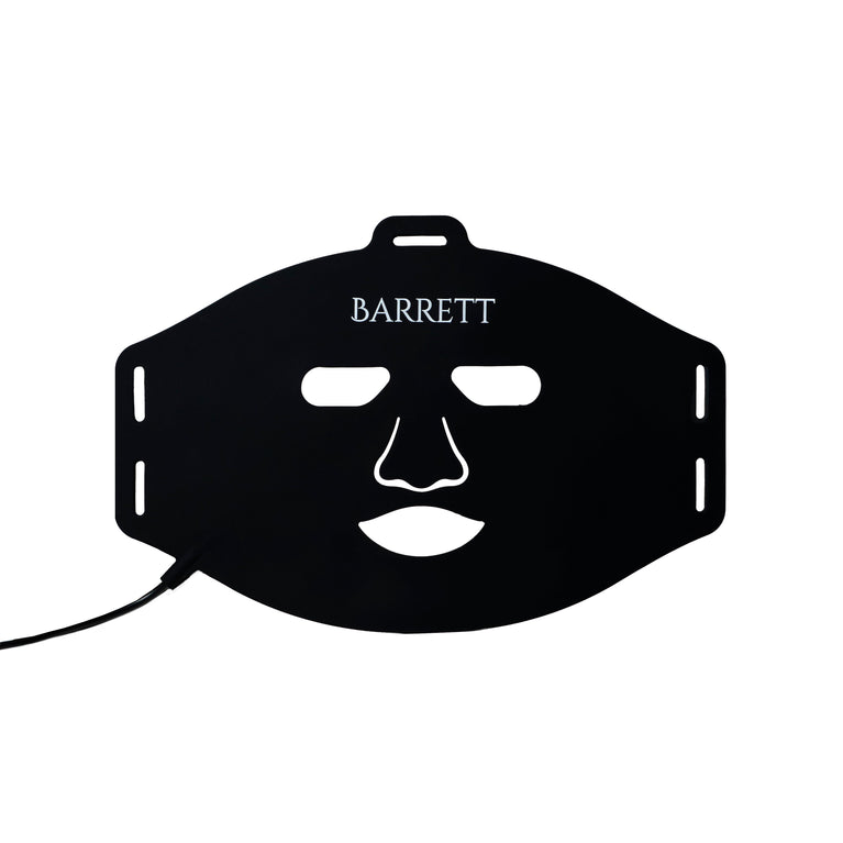 Red Light Therapy Face Mask – Barrett Recovery