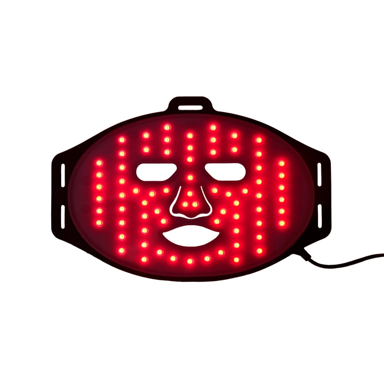 Red Light Therapy Face Mask – Barrett Recovery