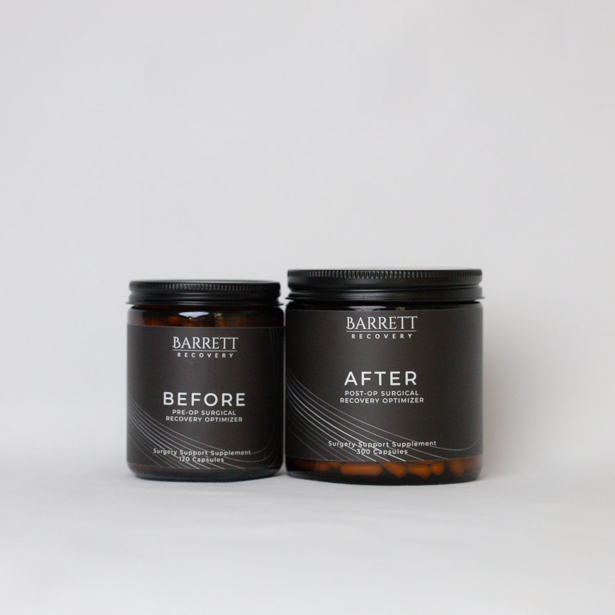 Ultimate Surgery Recovery Supplement Bundle – Barrett Recovery