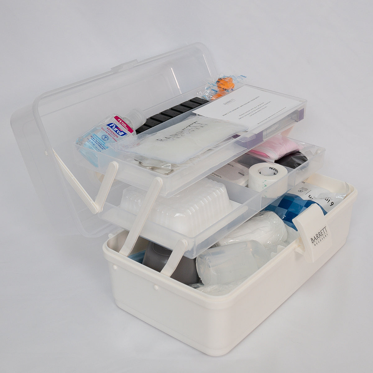 Essential Surgery Recovery Kit – Barrett Recovery