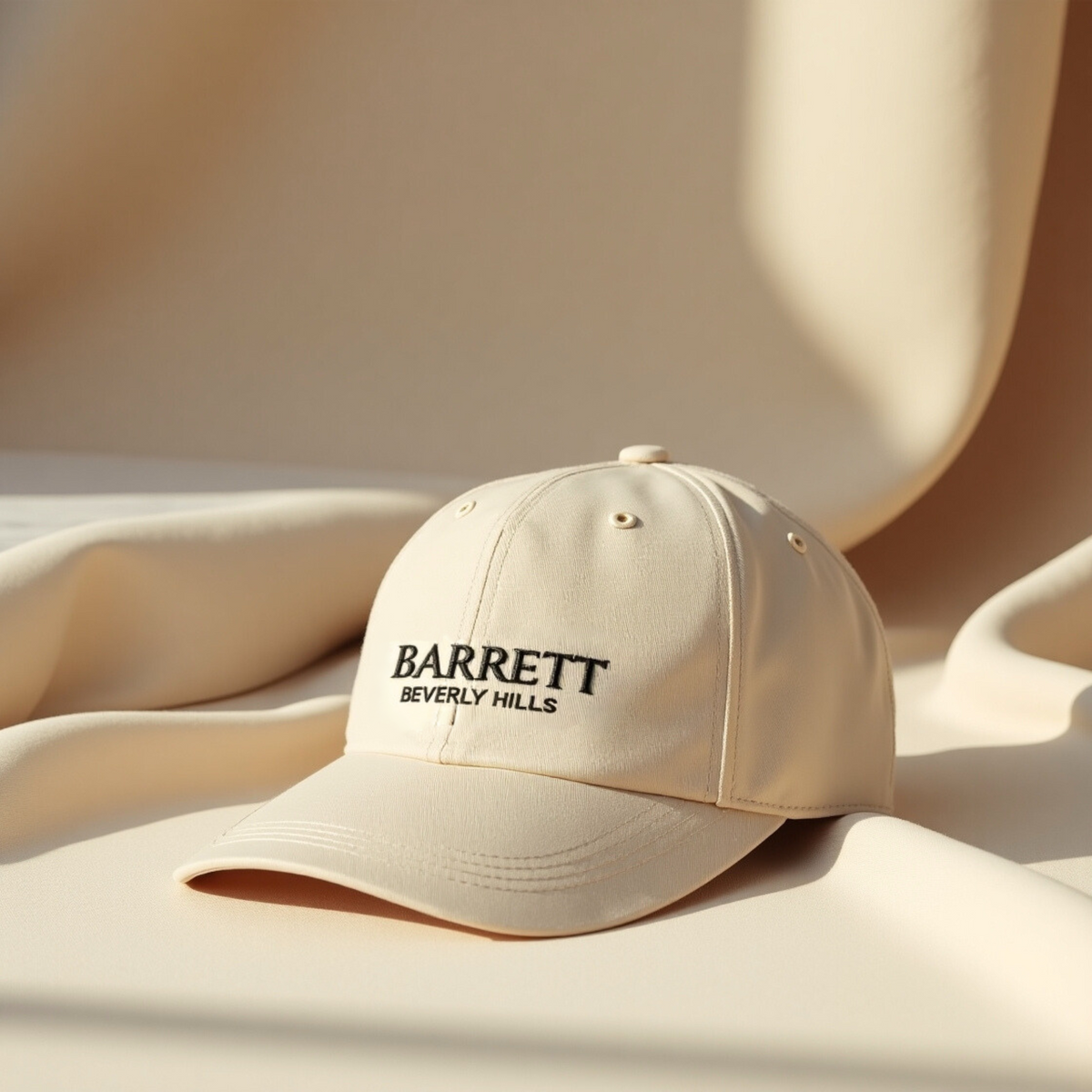 Barrett Baseball Cap – Barrett Recovery