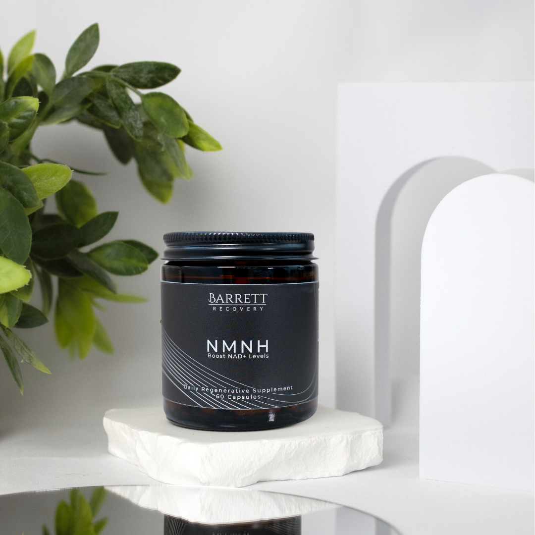 NMNH NAD+ Support – Barrett Recovery
