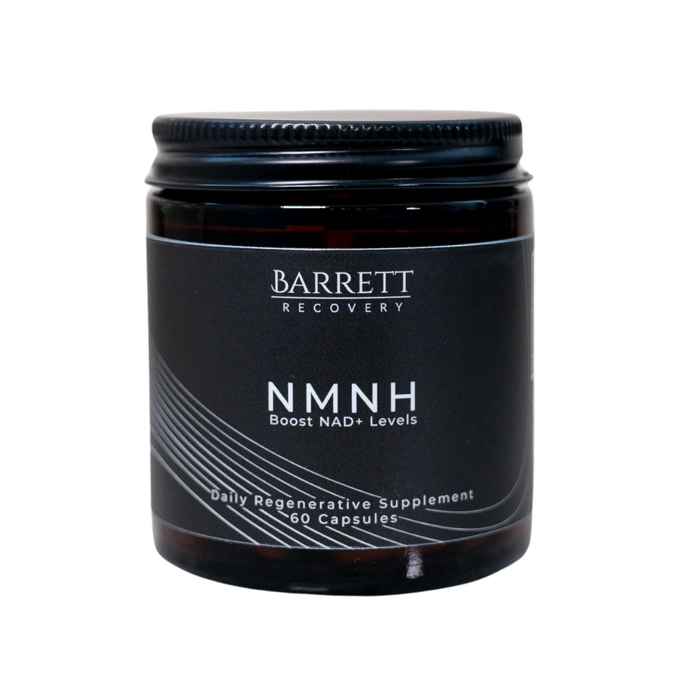 Barrett Recovery - Wellness and Recovery