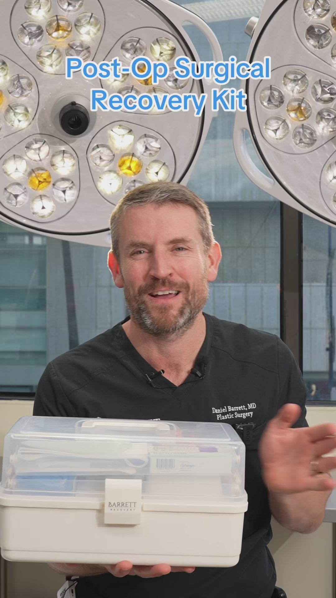 Breast Augmentation Surgery Recovery Kit – Barrett Recovery