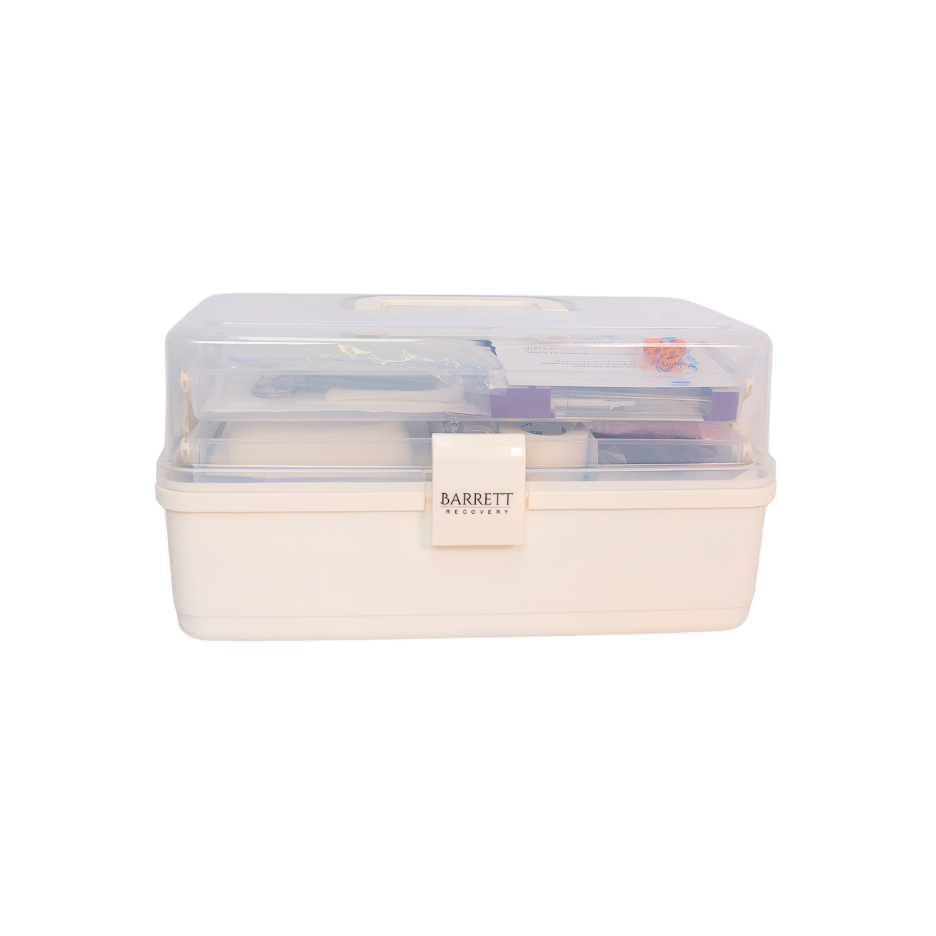 Post-Op Surgery Recovery Optimization Kit – Barrett Recovery