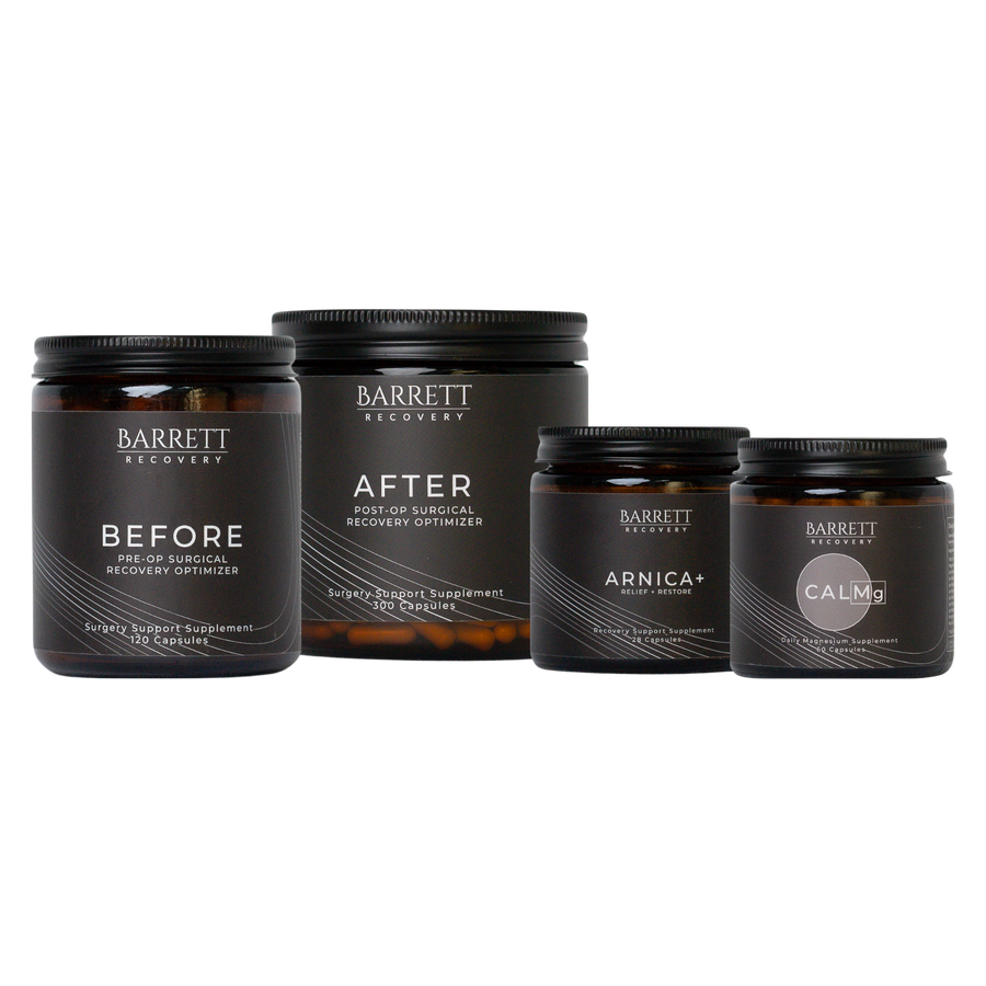 Barrett Recovery - Wellness and Recovery